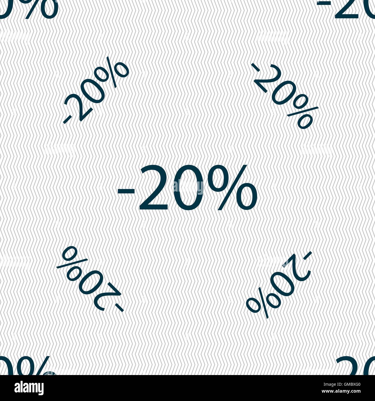 20 sign Stock Vector Images - Alamy