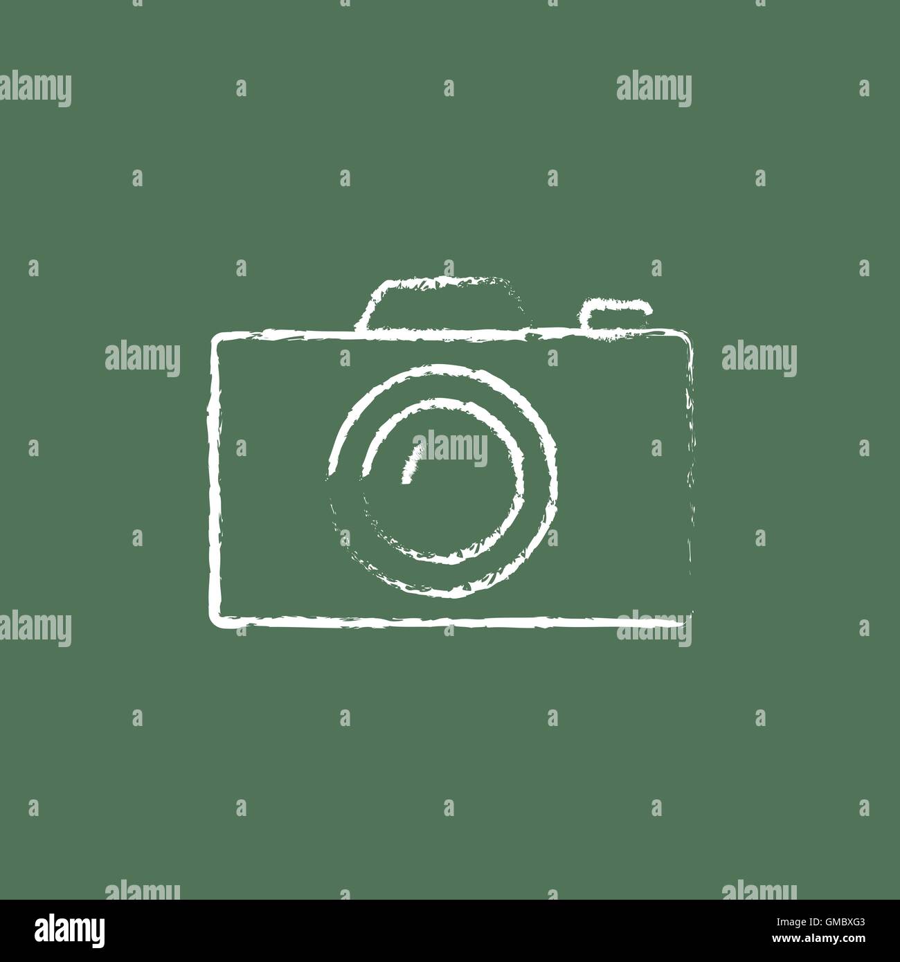 Camera gadget sketch design Stock Vector Images - Alamy