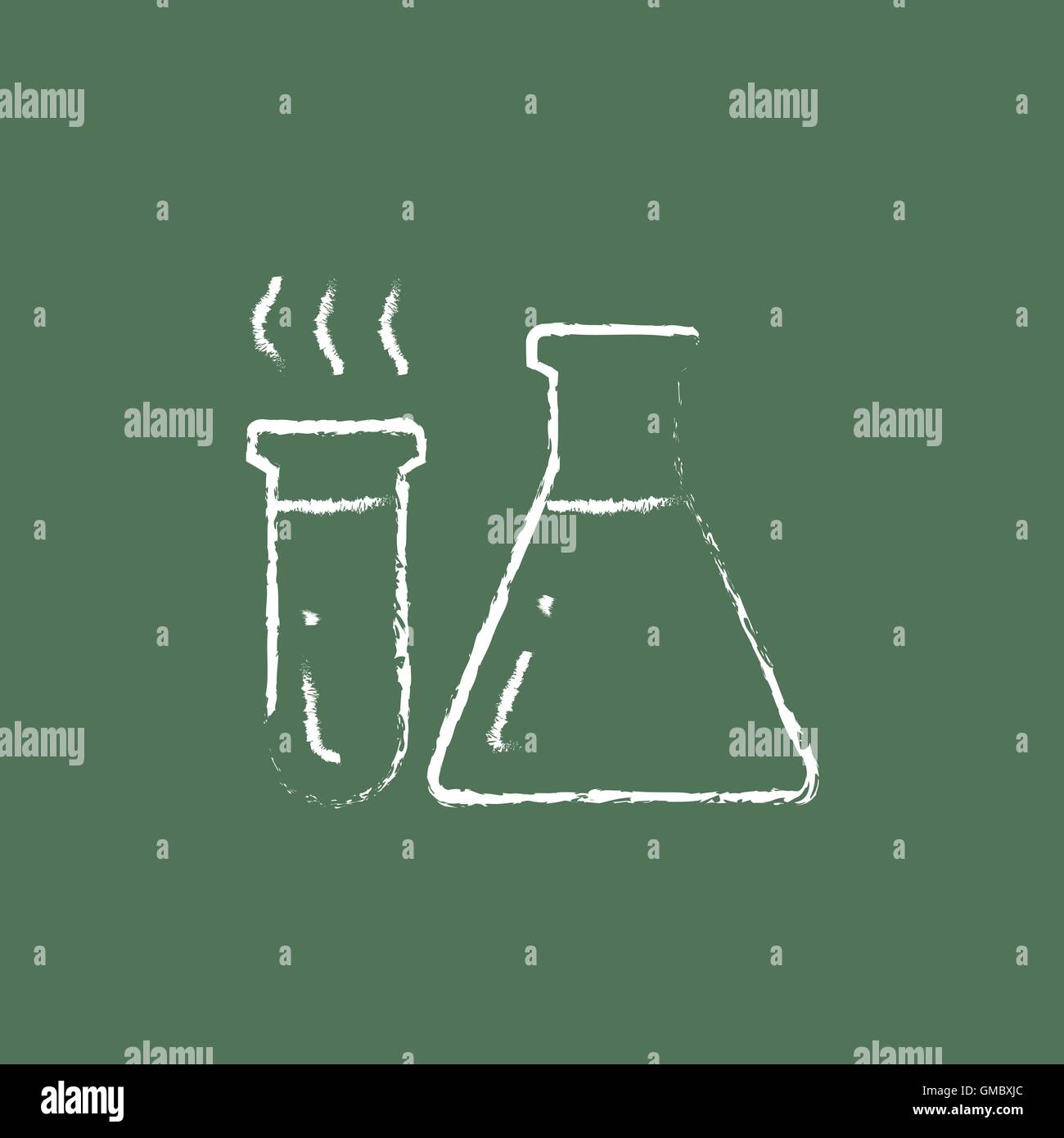 Practice laboratory Stock Vector Images - Alamy