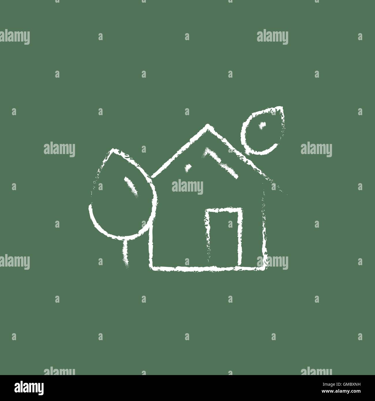 Eco friendly drawing Stock Vector Images - Alamy