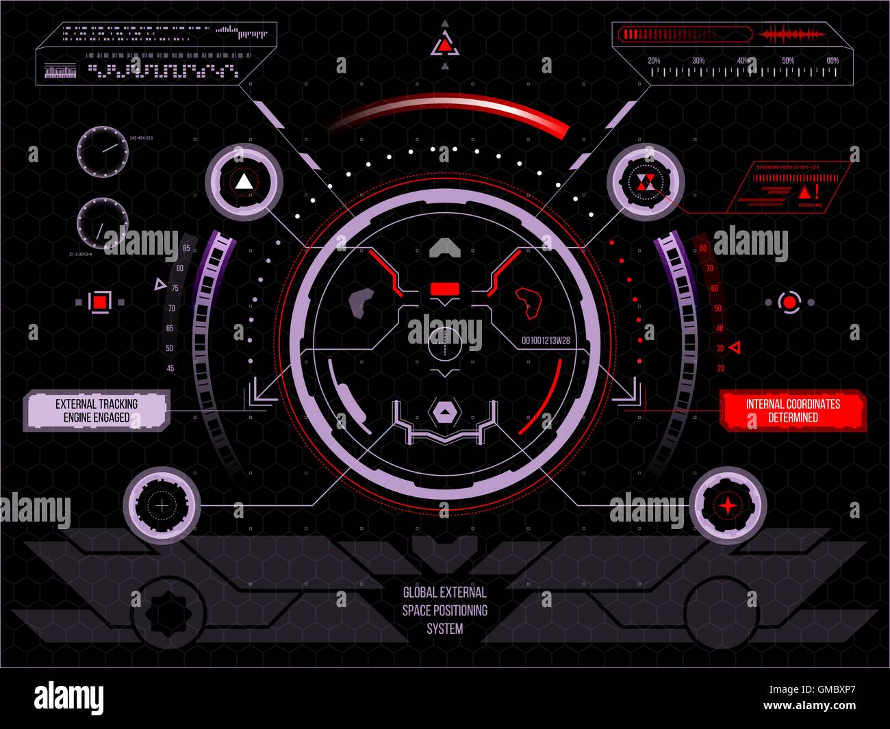 Futuristic touch screen user interface HUD Stock Vector Image & Art - Alamy Futuristic touch screen user interface HUD Stock Vector Image & Art - Alamy
