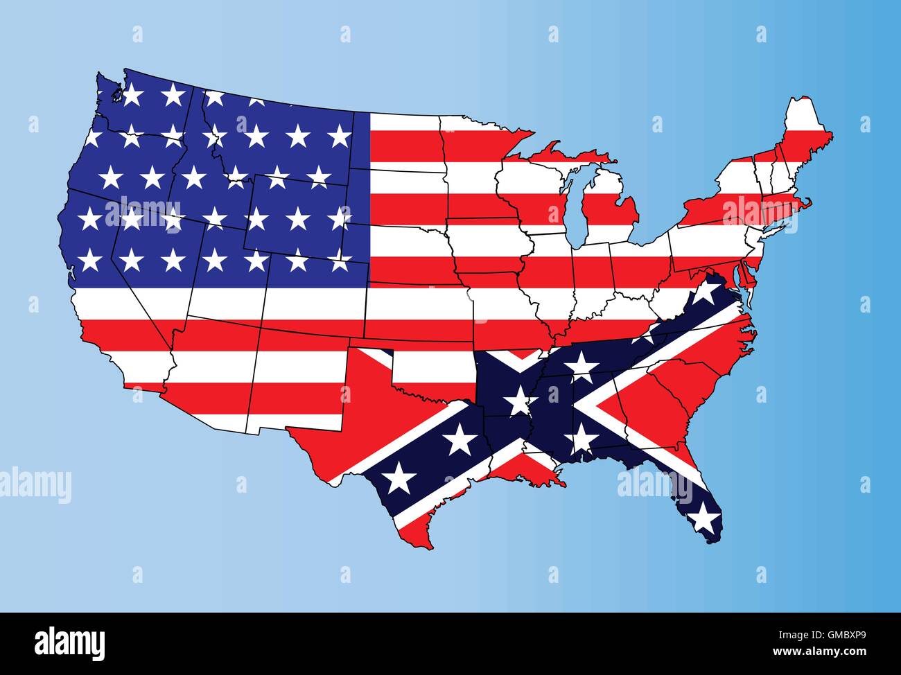 Confederate States Stock Vector Image & Art - Alamy Confederate States Stock Vector Image & Art - Alamy