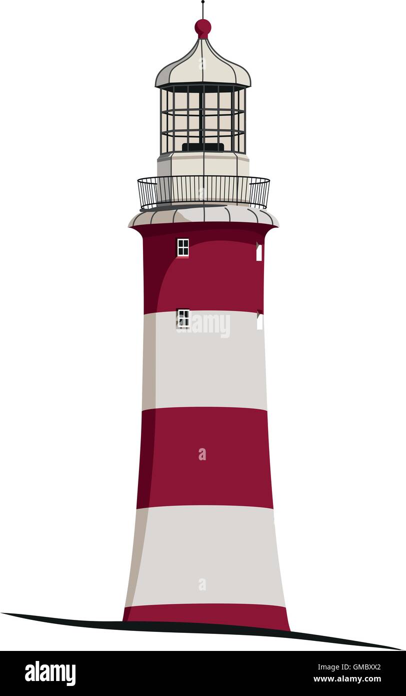 Light coast Stock Vector Images - Alamy