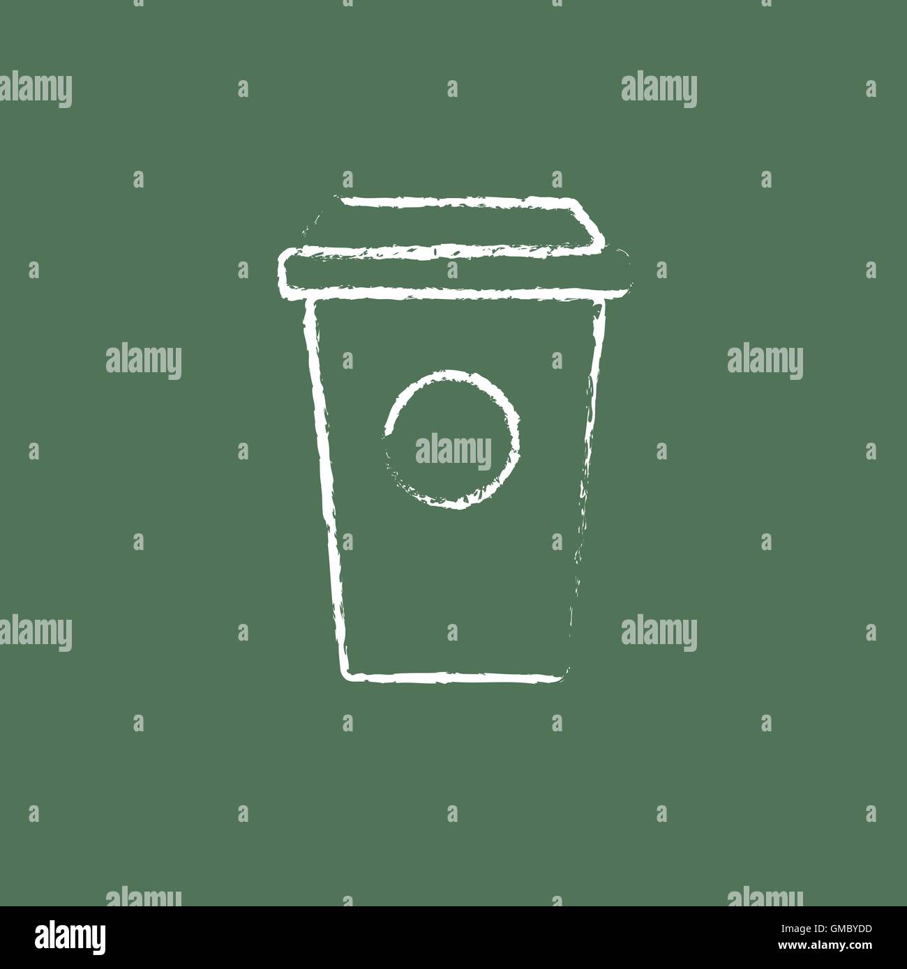 Disposable container food Stock Vector Images - Alamy