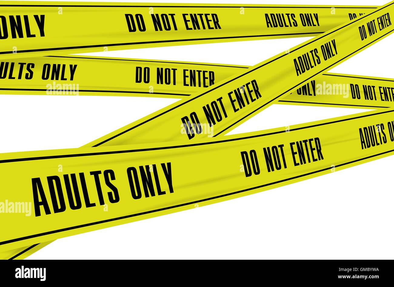 Emergency stop barrier line Stock Vector Images - Alamy