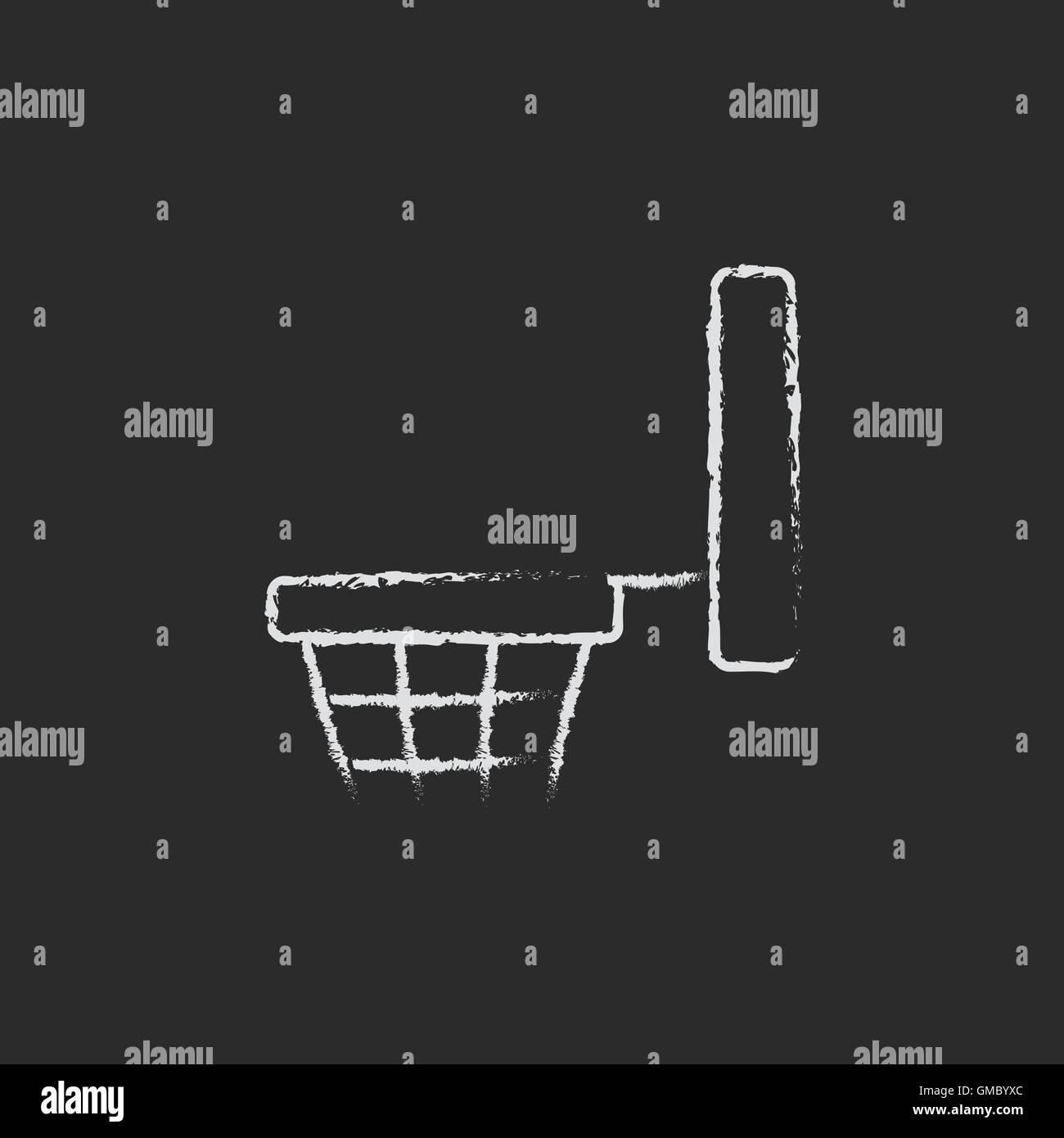 Ball game ring Stock Vector Images - Alamy