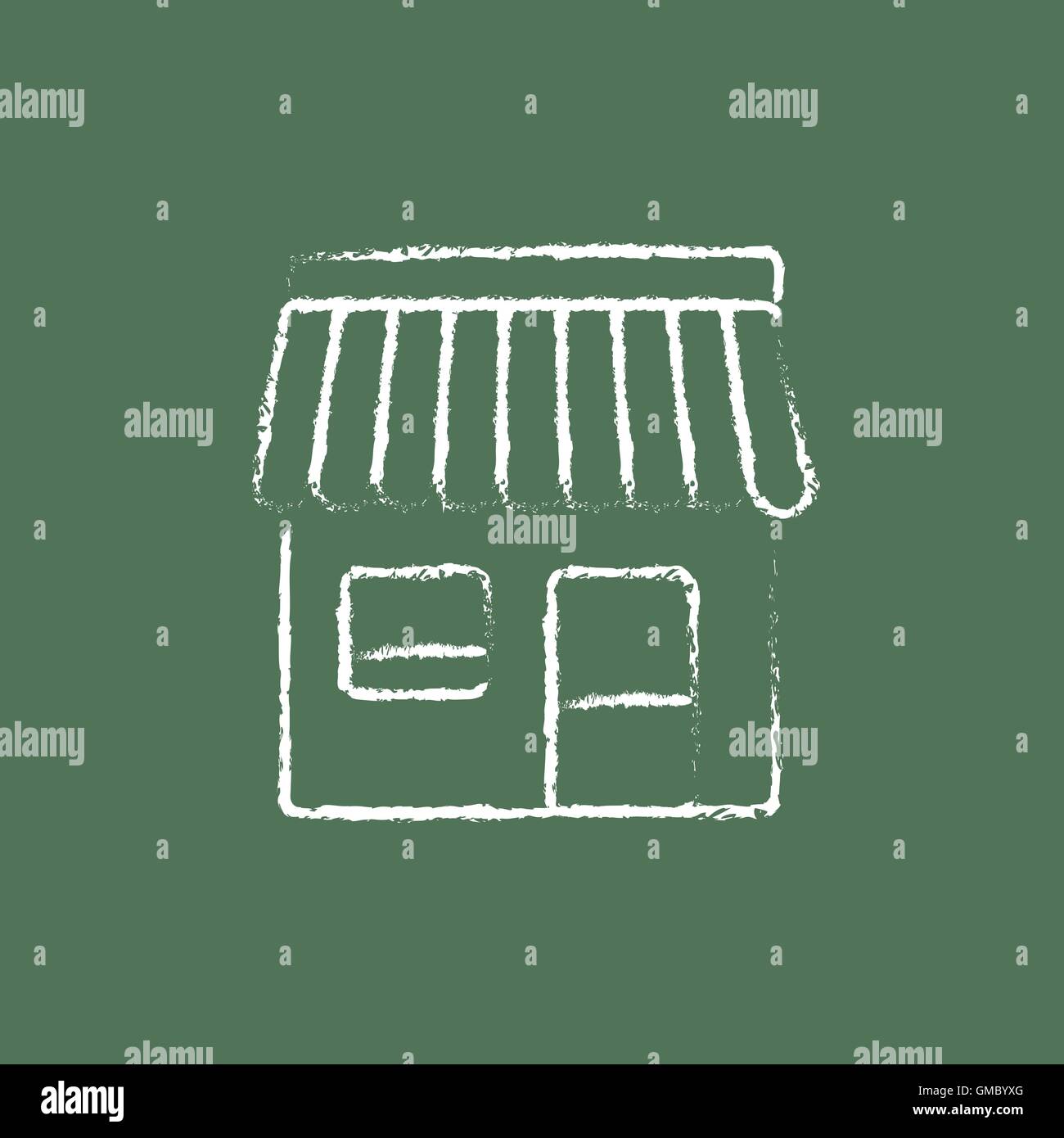Grocery store shop in Stock Vector Images - Alamy