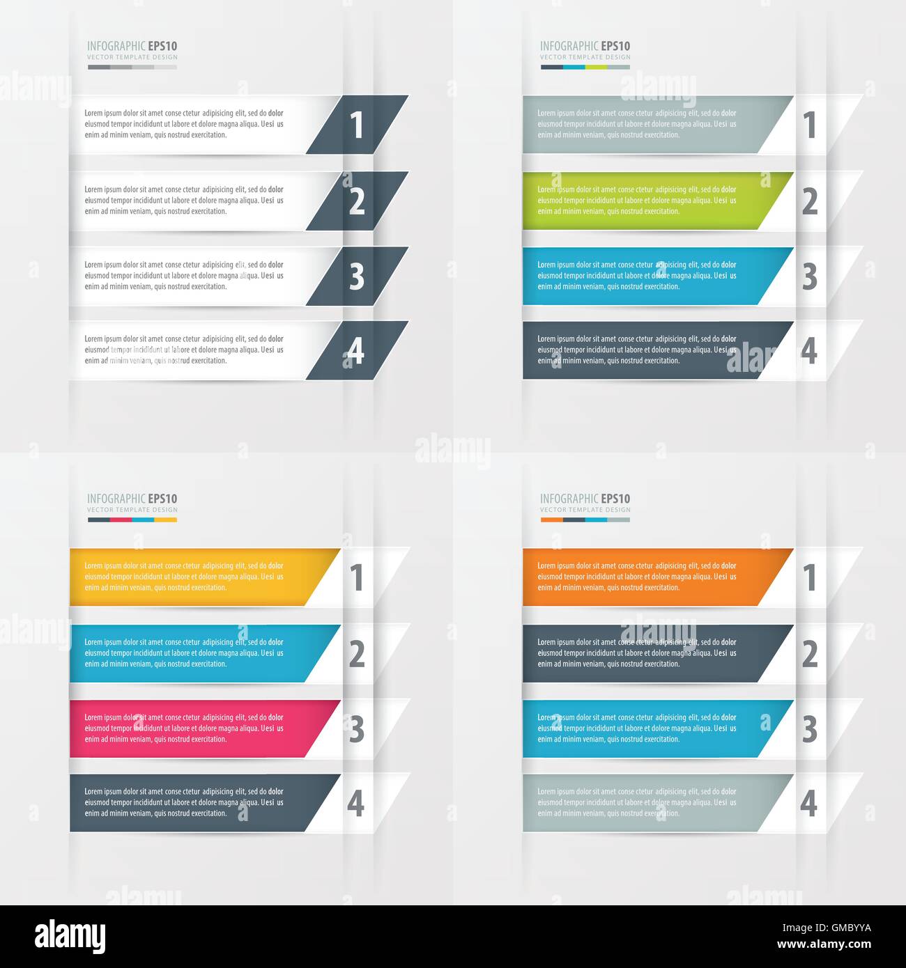 Squares modern Stock Vector Images - Alamy
