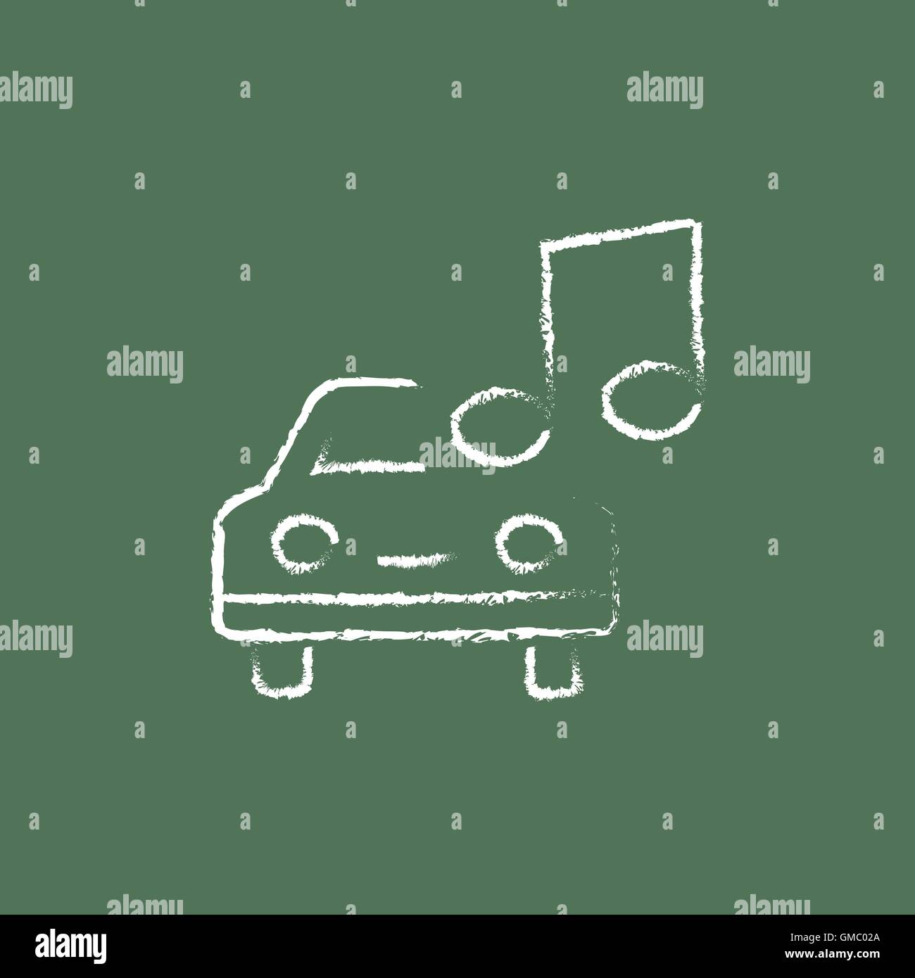 Cassette music device icon vector hi-res stock photography and images ...