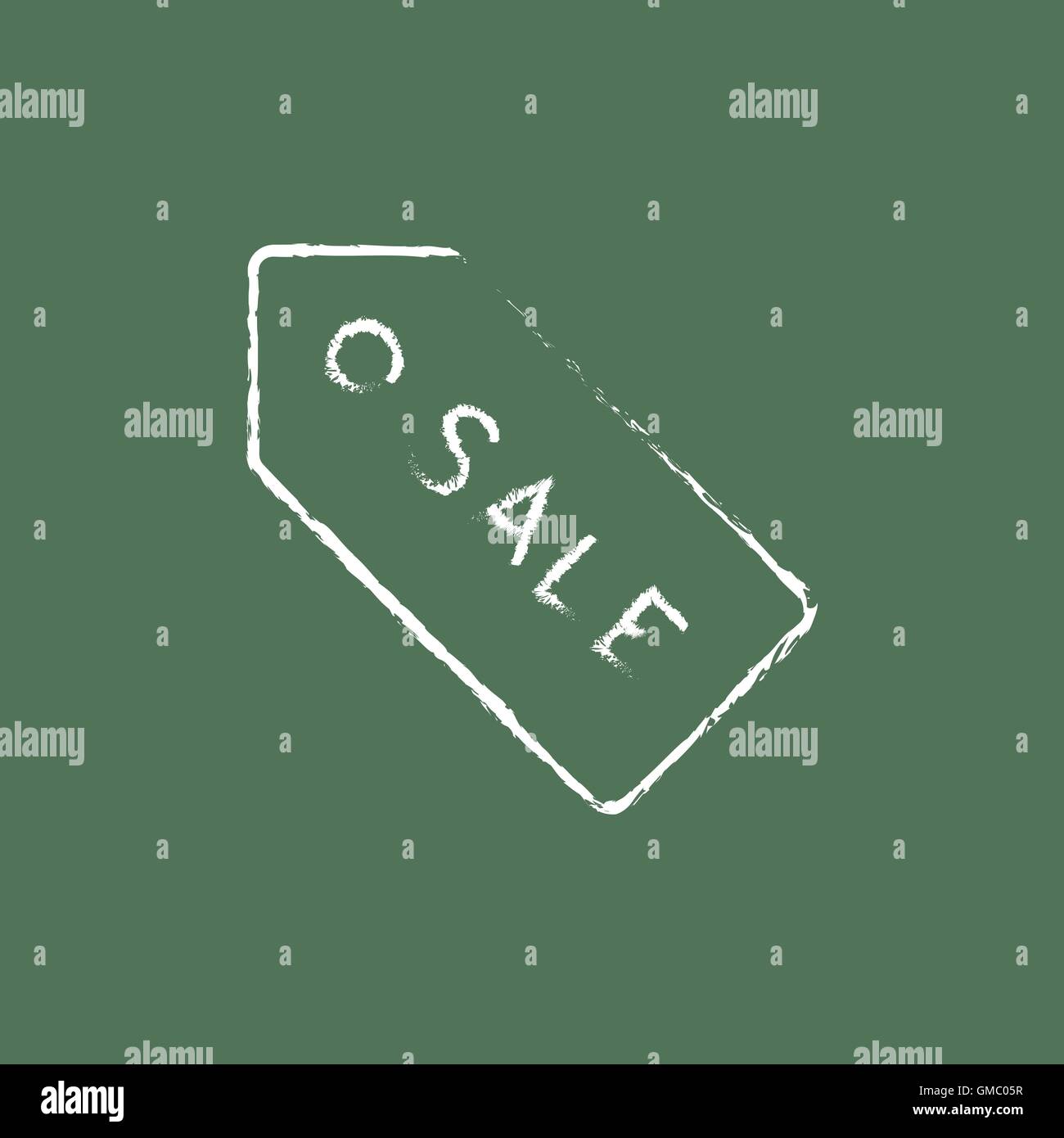 Advertisement chalkboard Stock Vector Images - Alamy