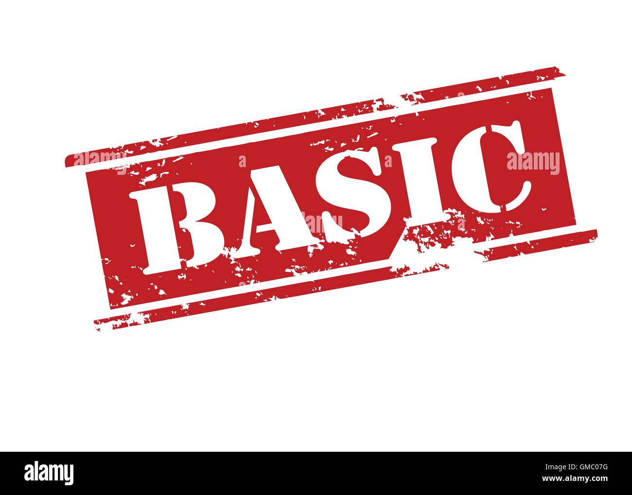 Basic concept Stock Vector Images - Alamy