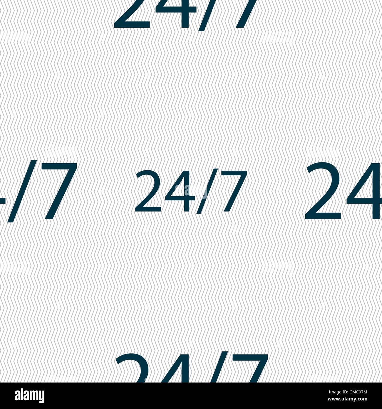 7 days Stock Vector Images - Alamy