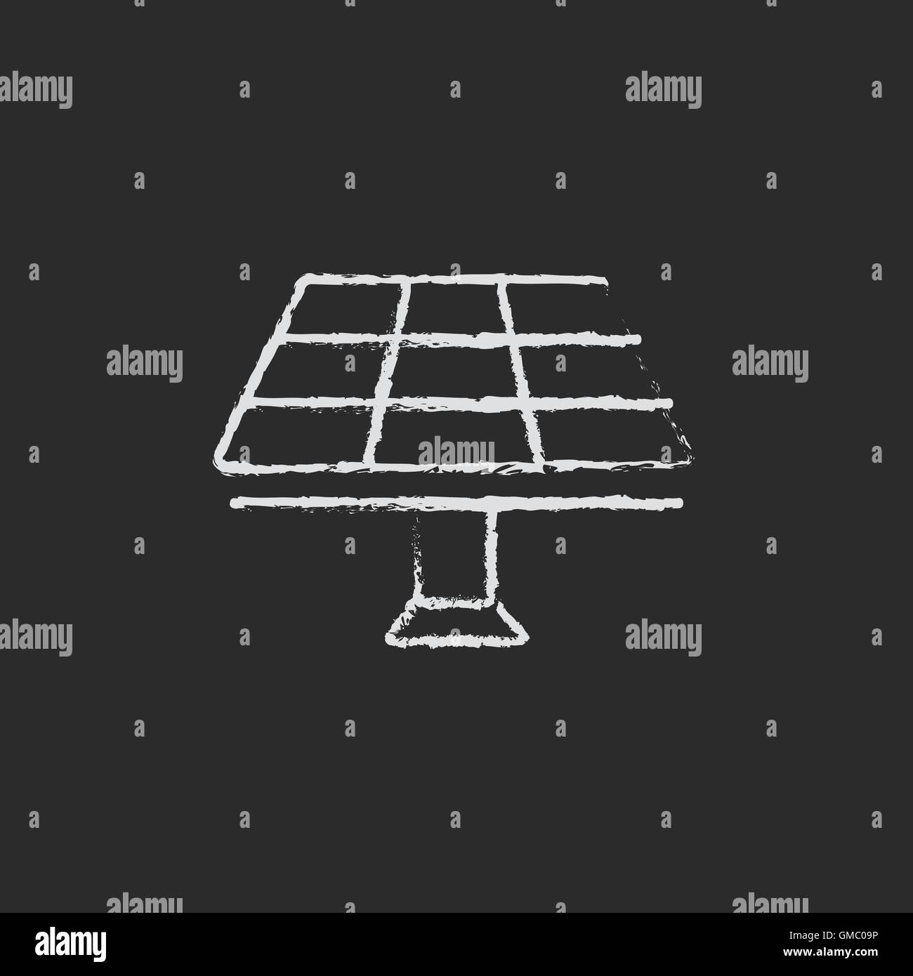 Hand drawn renewable energy Black and White Stock Photos & Images - Alamy