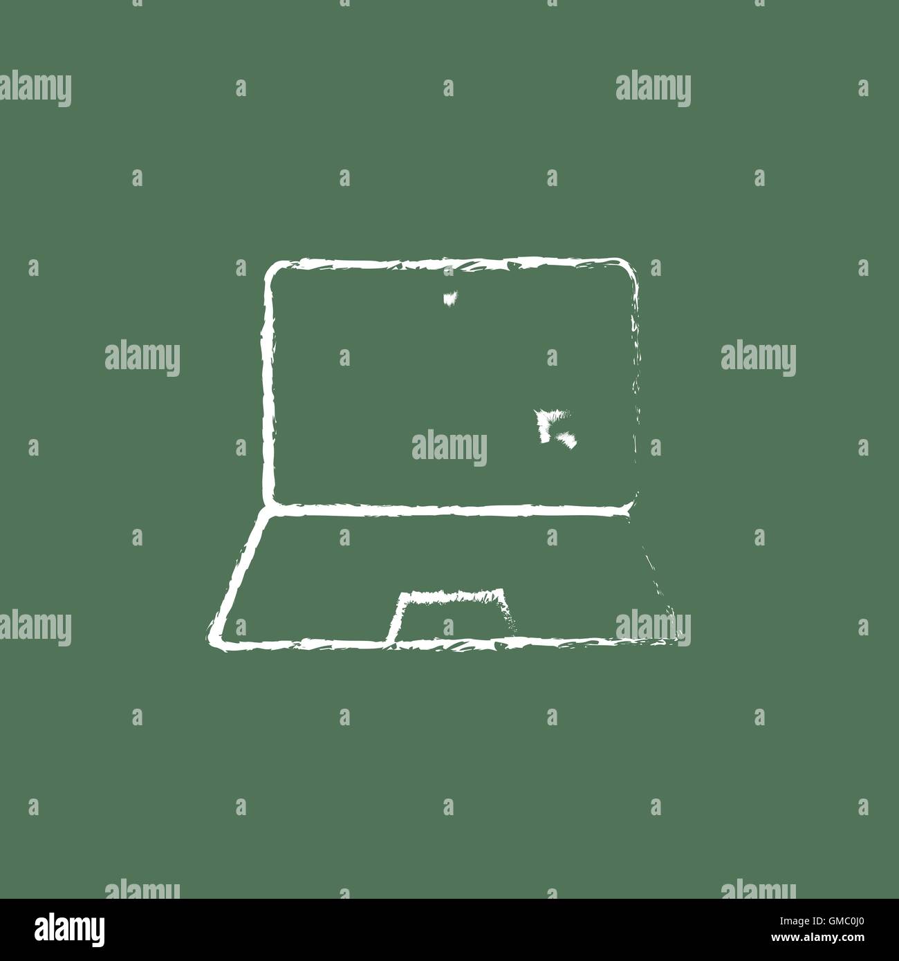 Cursor icon in outline hi-res stock photography and images - Alamy