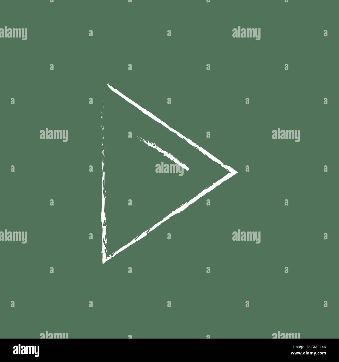 Go green button cursor Stock Vector Images - Alamy