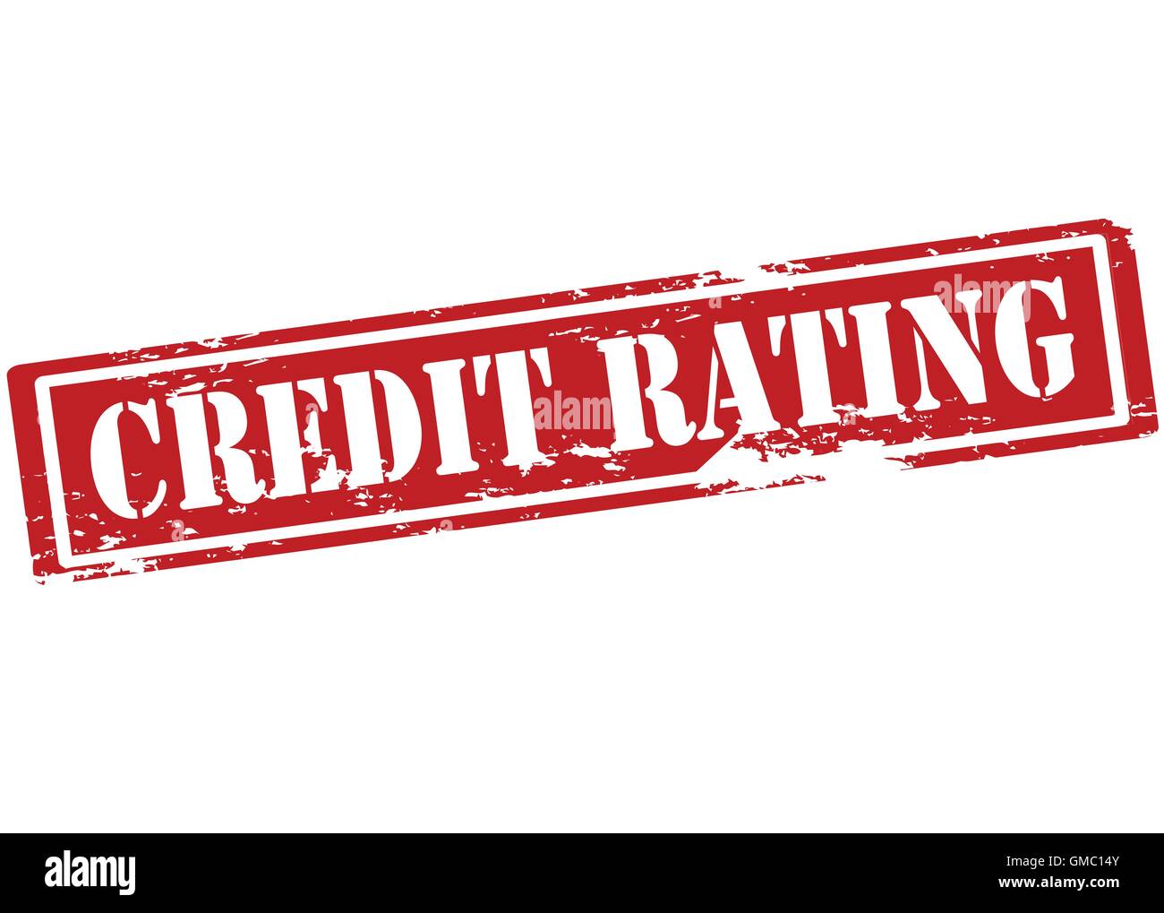 Credit rating Stock Vector Images - Alamy