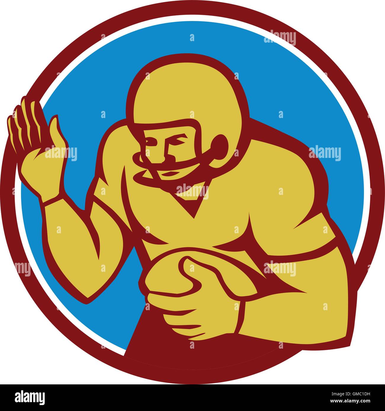 Fend off Stock Vector Images - Alamy