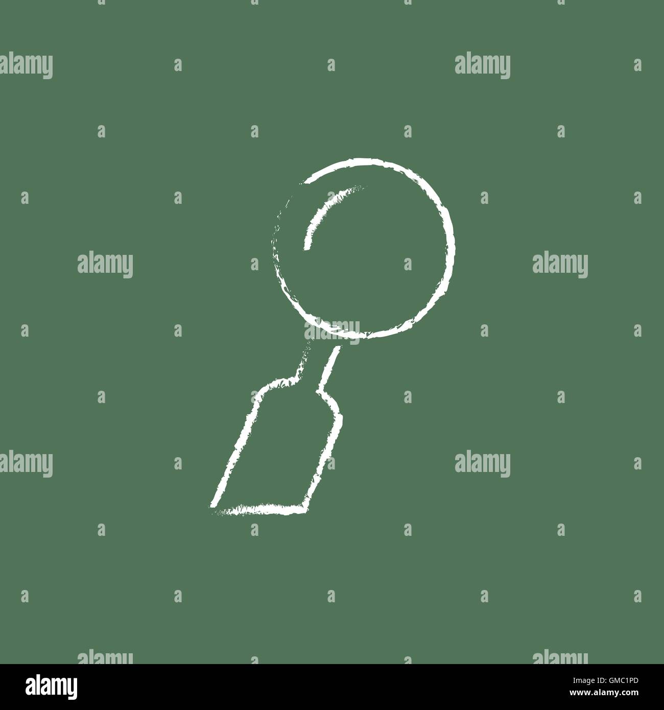 Mirror hygiene Stock Vector Images - Alamy