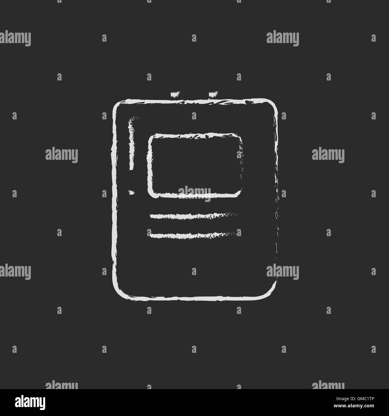 Emergency automated external defibrillator Black and White Stock Photos ...