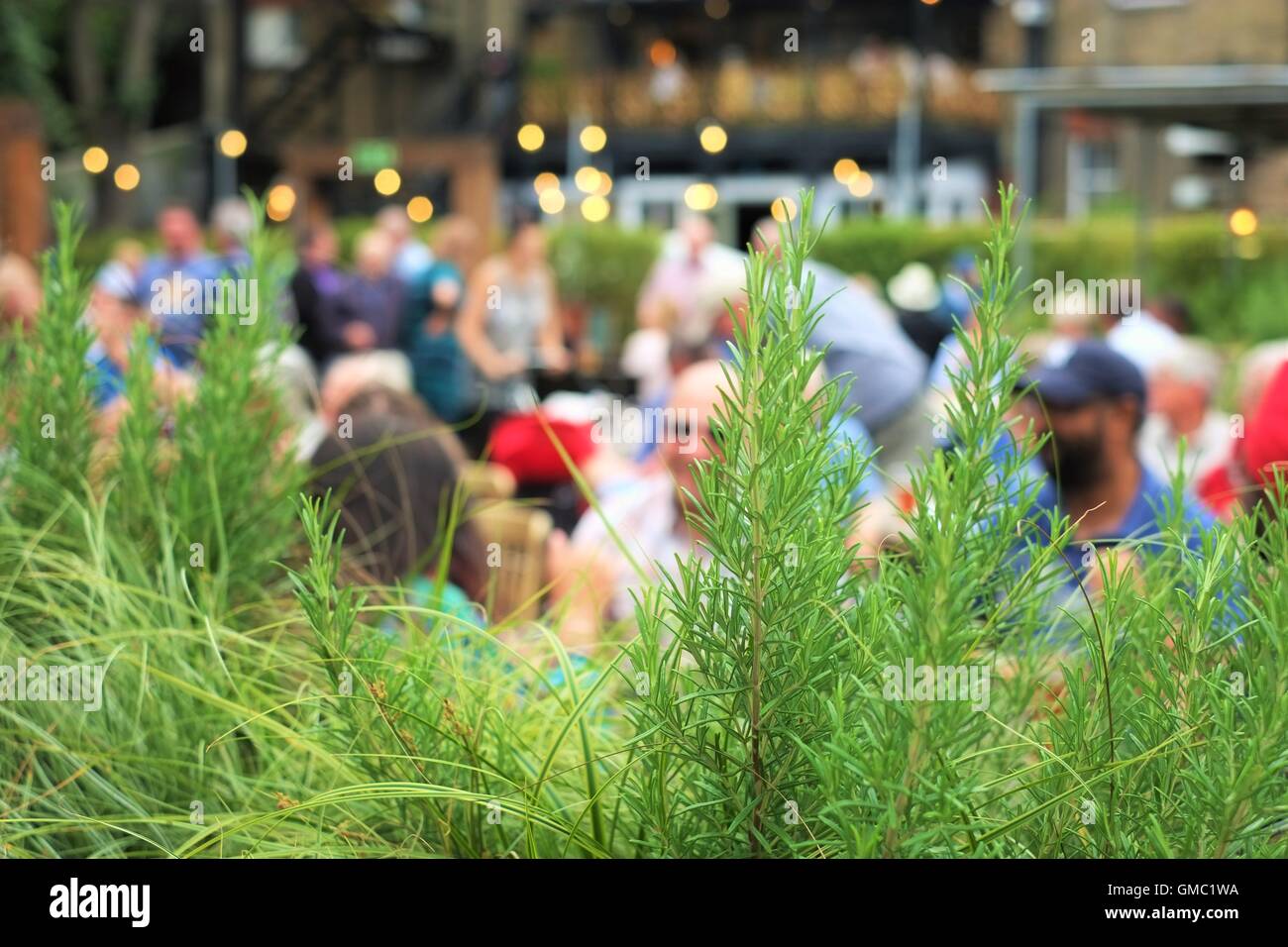 Pub garden hi-res stock photography and images - Alamy