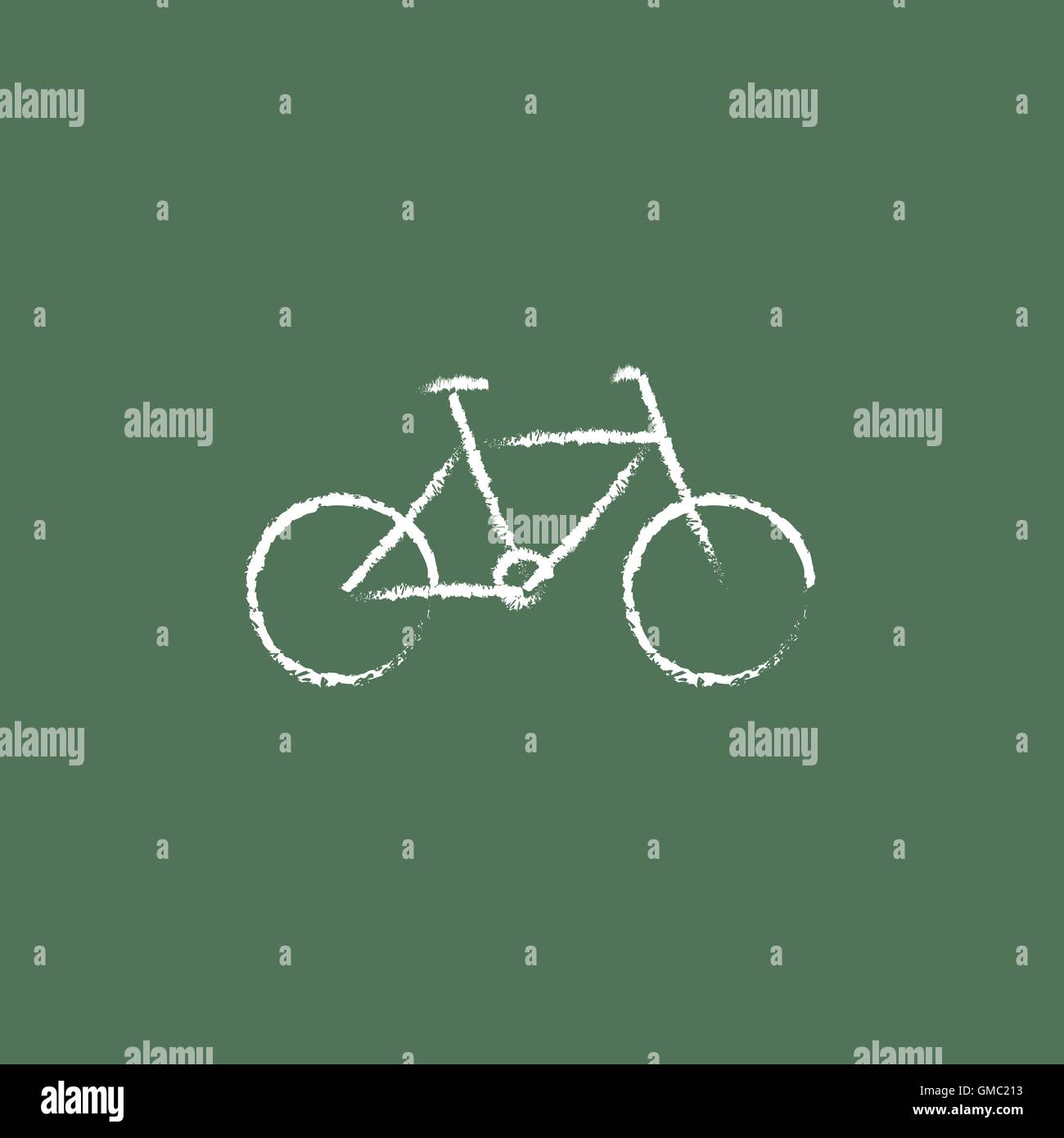 Drawing with chalk outdoor Stock Vector Images - Alamy