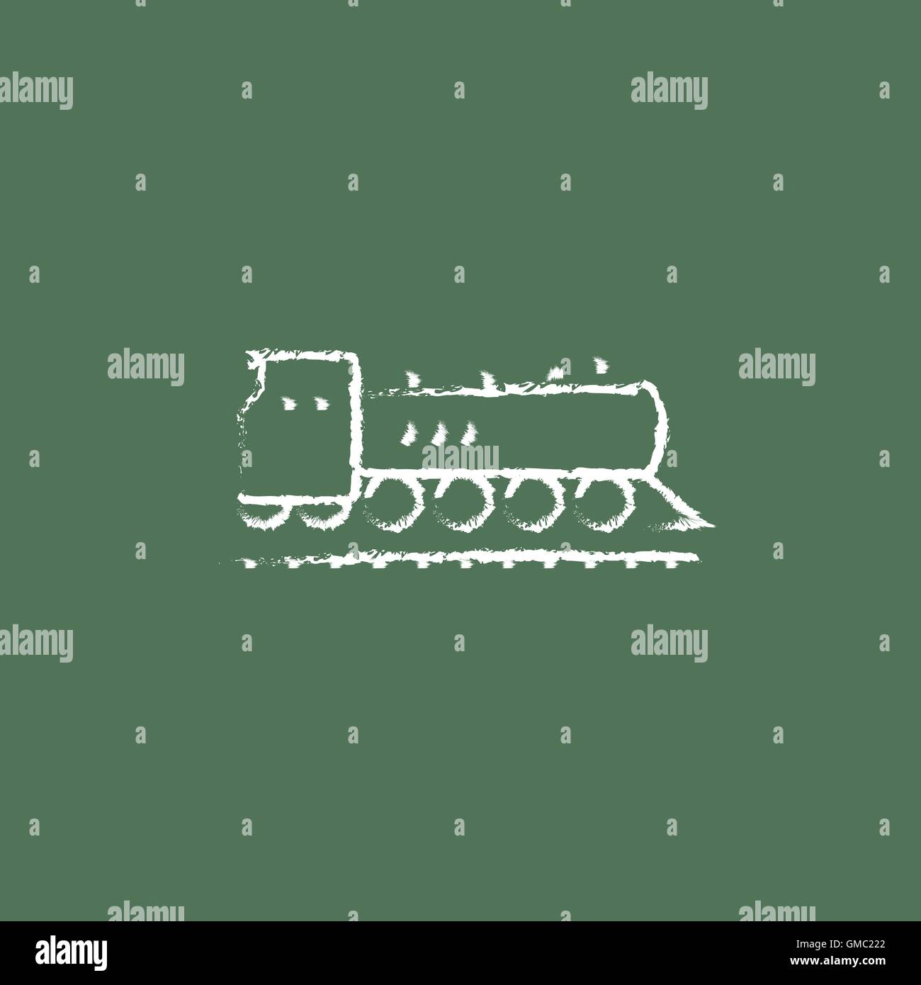 Old train wagon Stock Vector Images - Alamy