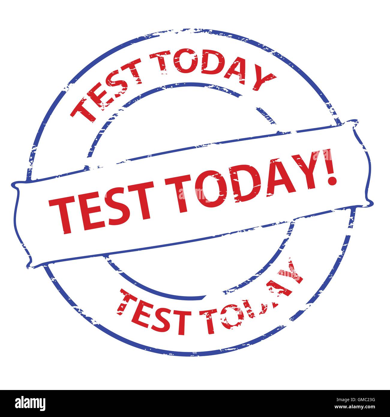 Test now Stock Vector Images - Alamy