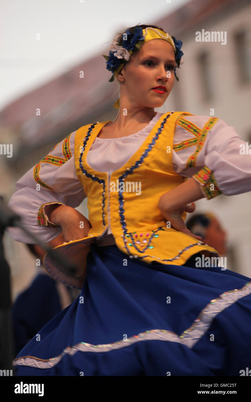 Ukrainian folklore hi-res stock photography and images - Alamy