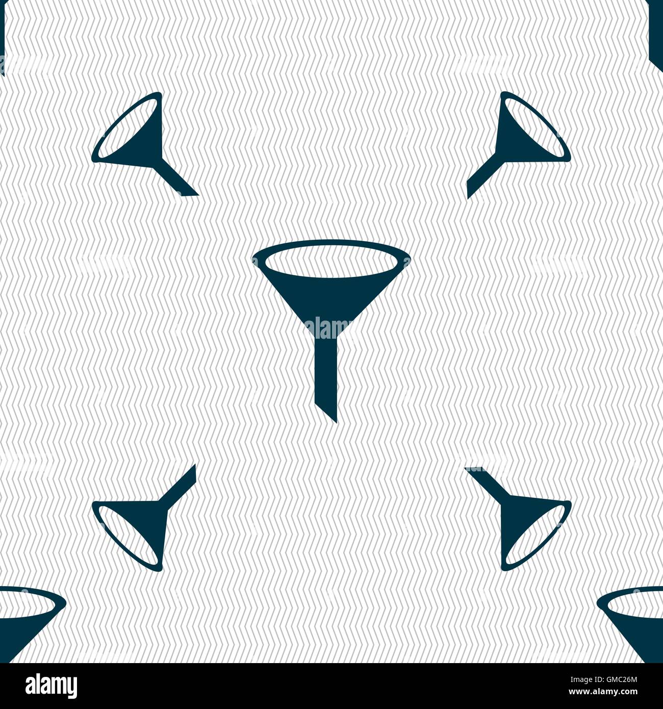 Texture filtering Stock Vector Images - Alamy