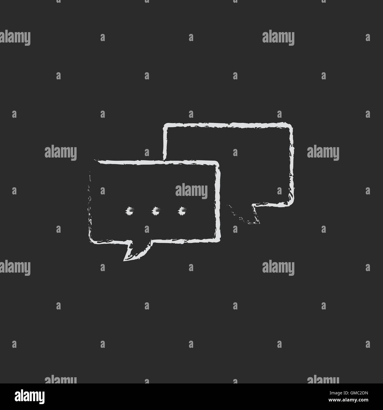 Draw the line text Stock Vector Images - Alamy