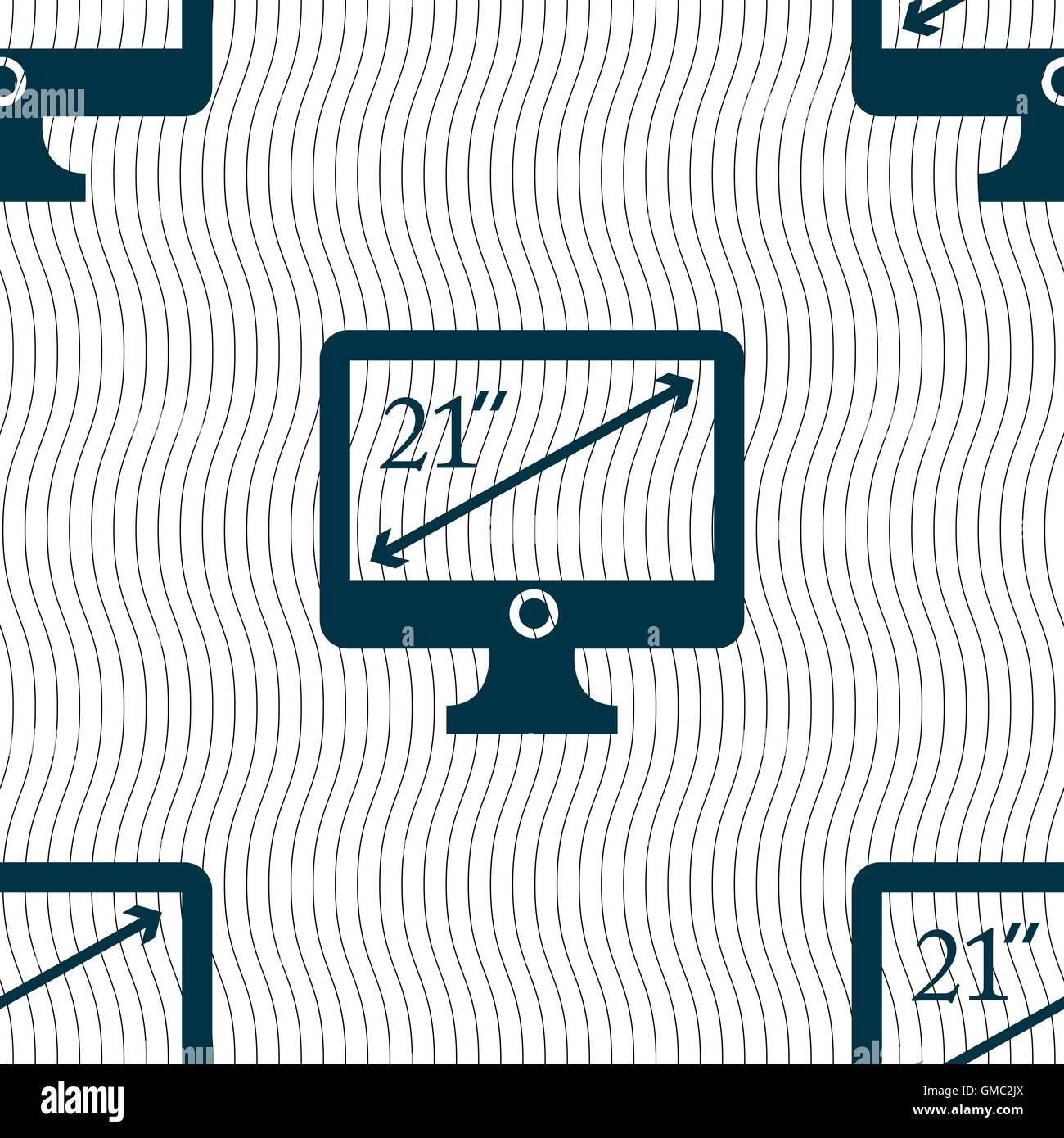 21 inches Stock Vector Images - Alamy