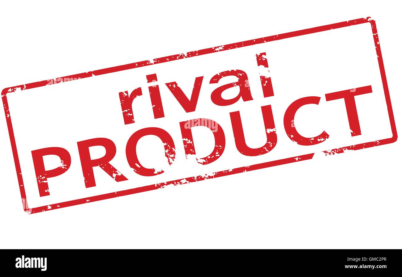 Rival product Stock Vector Images - Alamy