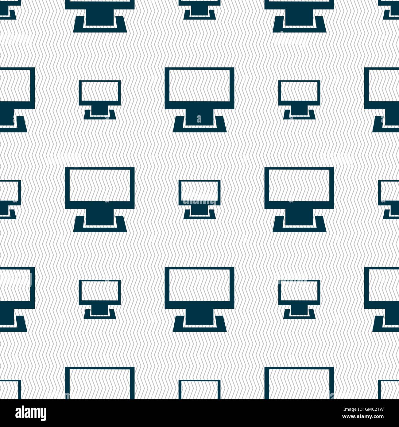 Geometric shapes computer screen hi-res stock photography and images ...