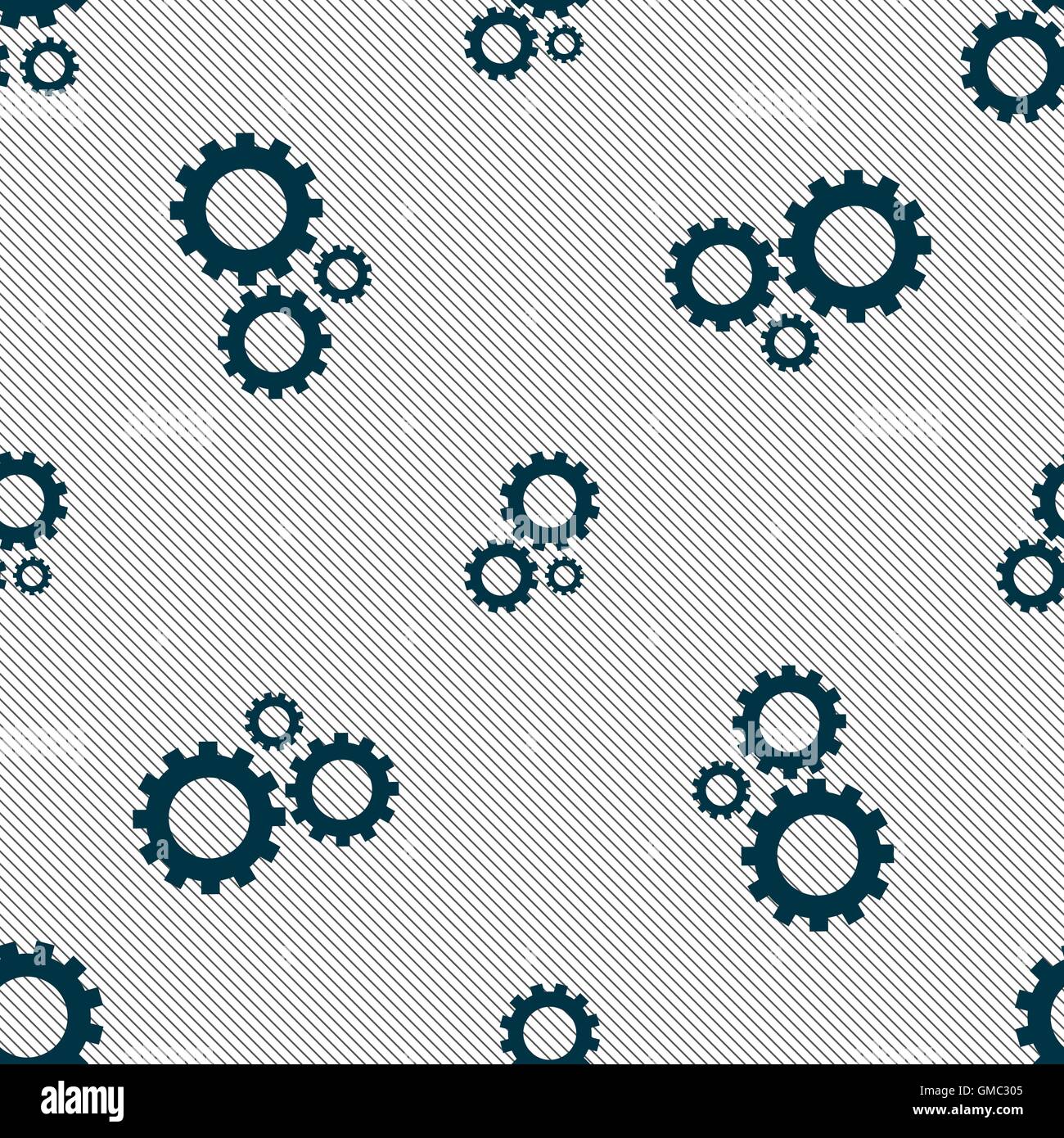 Cog pattern hi-res stock photography and images - Alamy