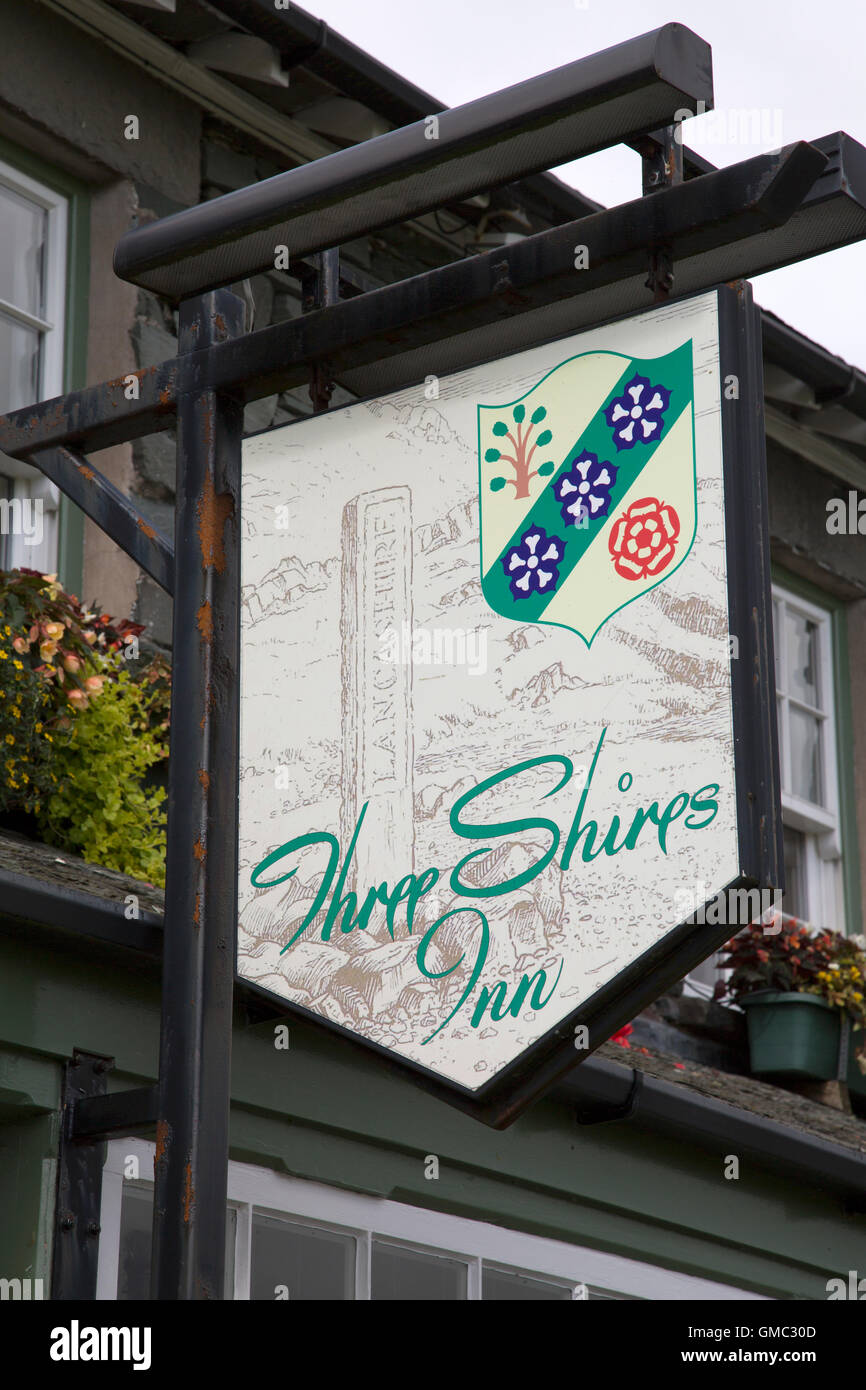 Lake District Sign High Resolution Stock Photography and Images - Alamy