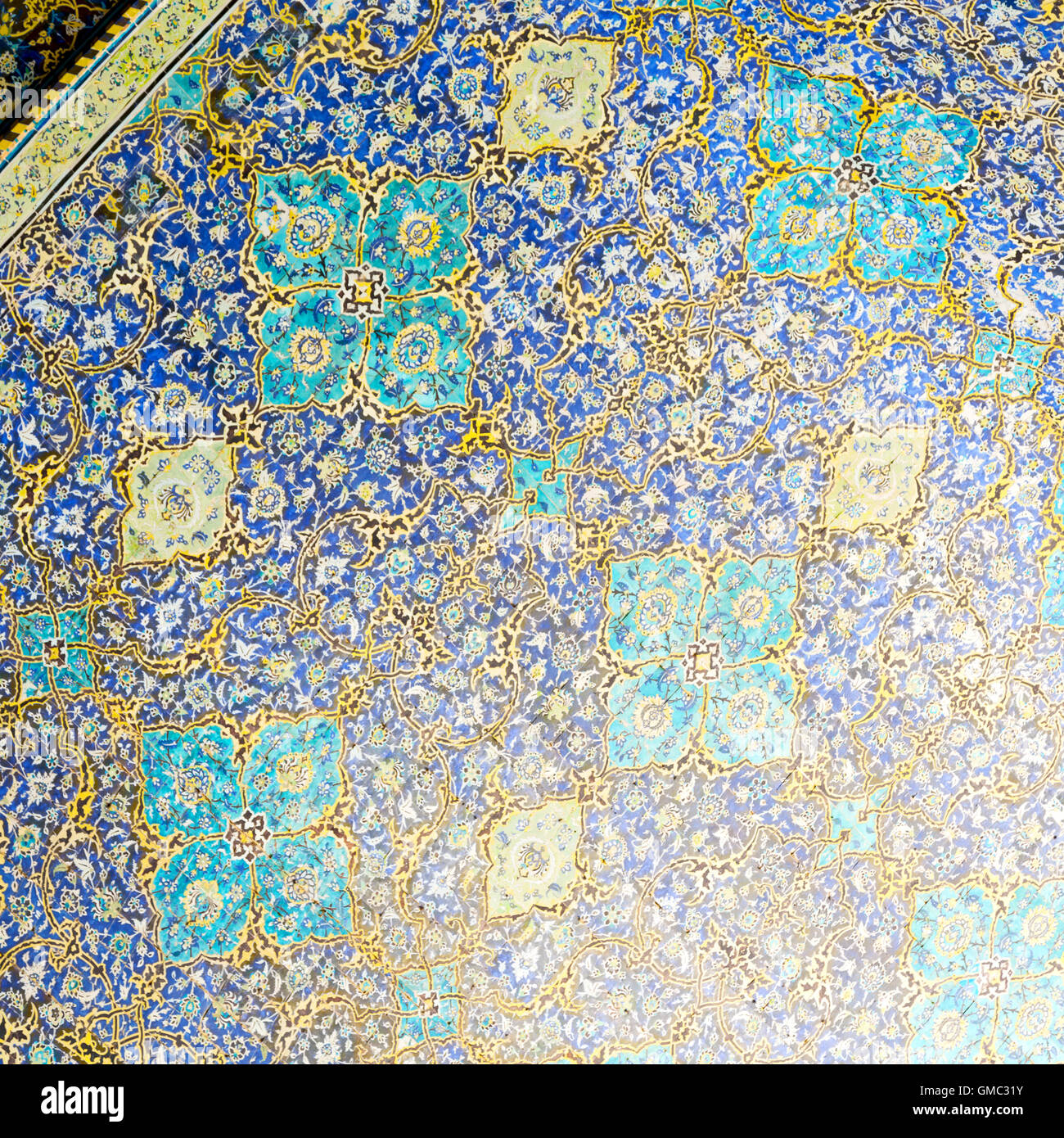 in iran abstract texture of the religion architecture mosque roof ...