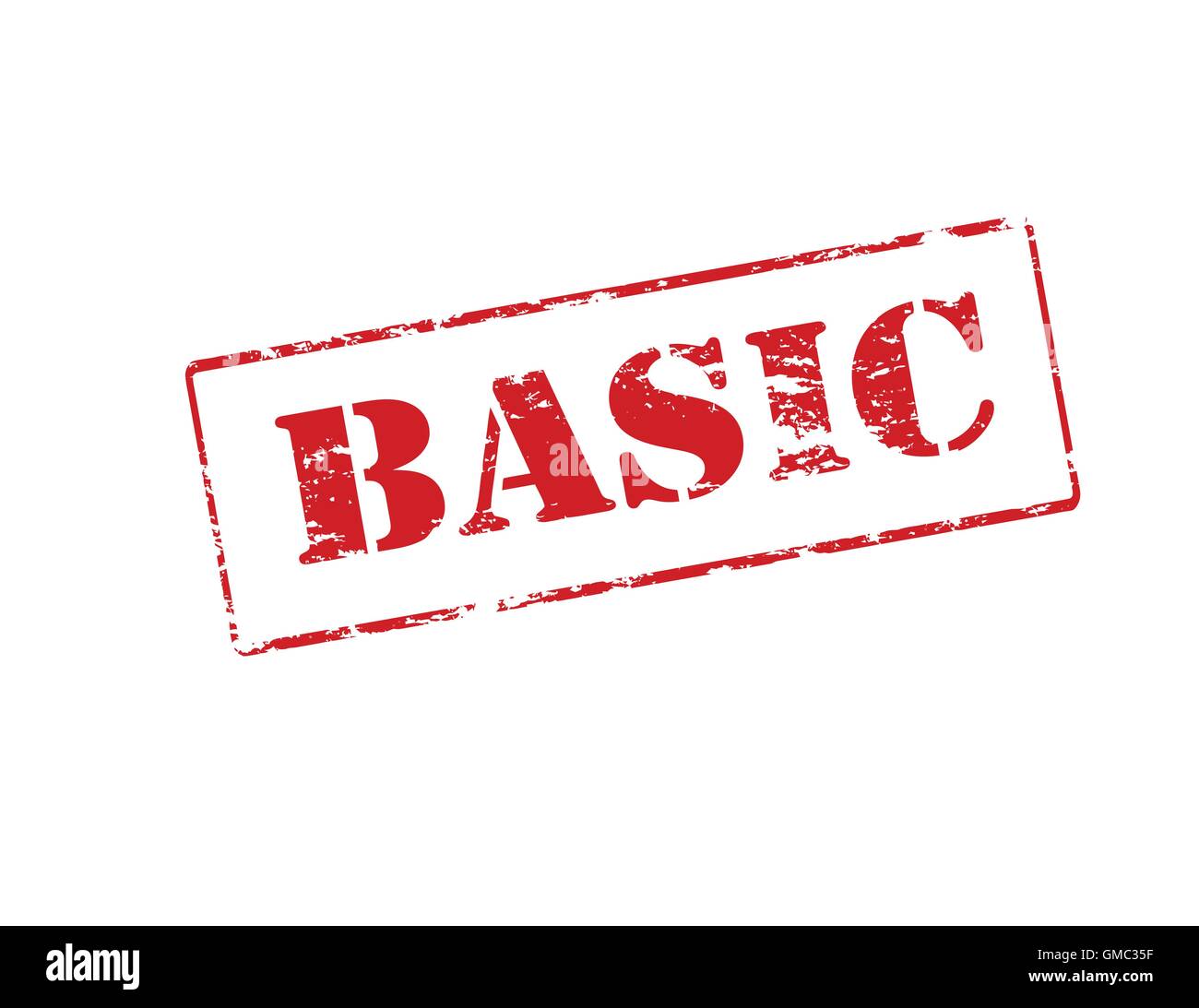 Basic concept Stock Vector Images - Alamy
