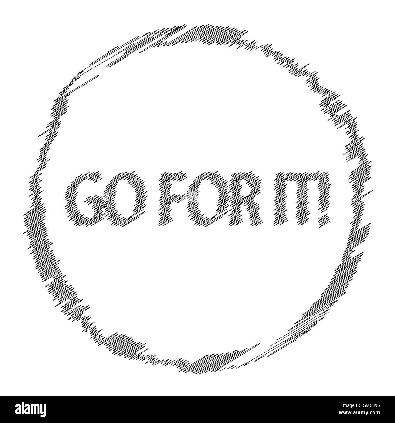 Red ink stamp Black and White Stock Photos & Images - Alamy