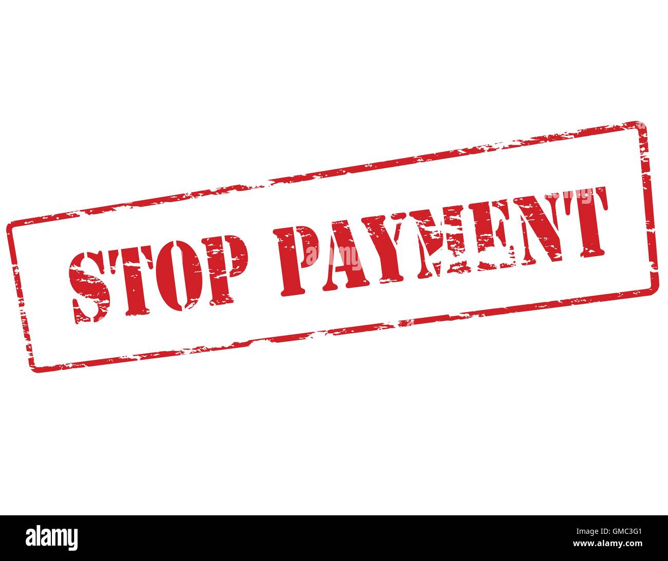 The stoppage Stock Vector Images - Alamy