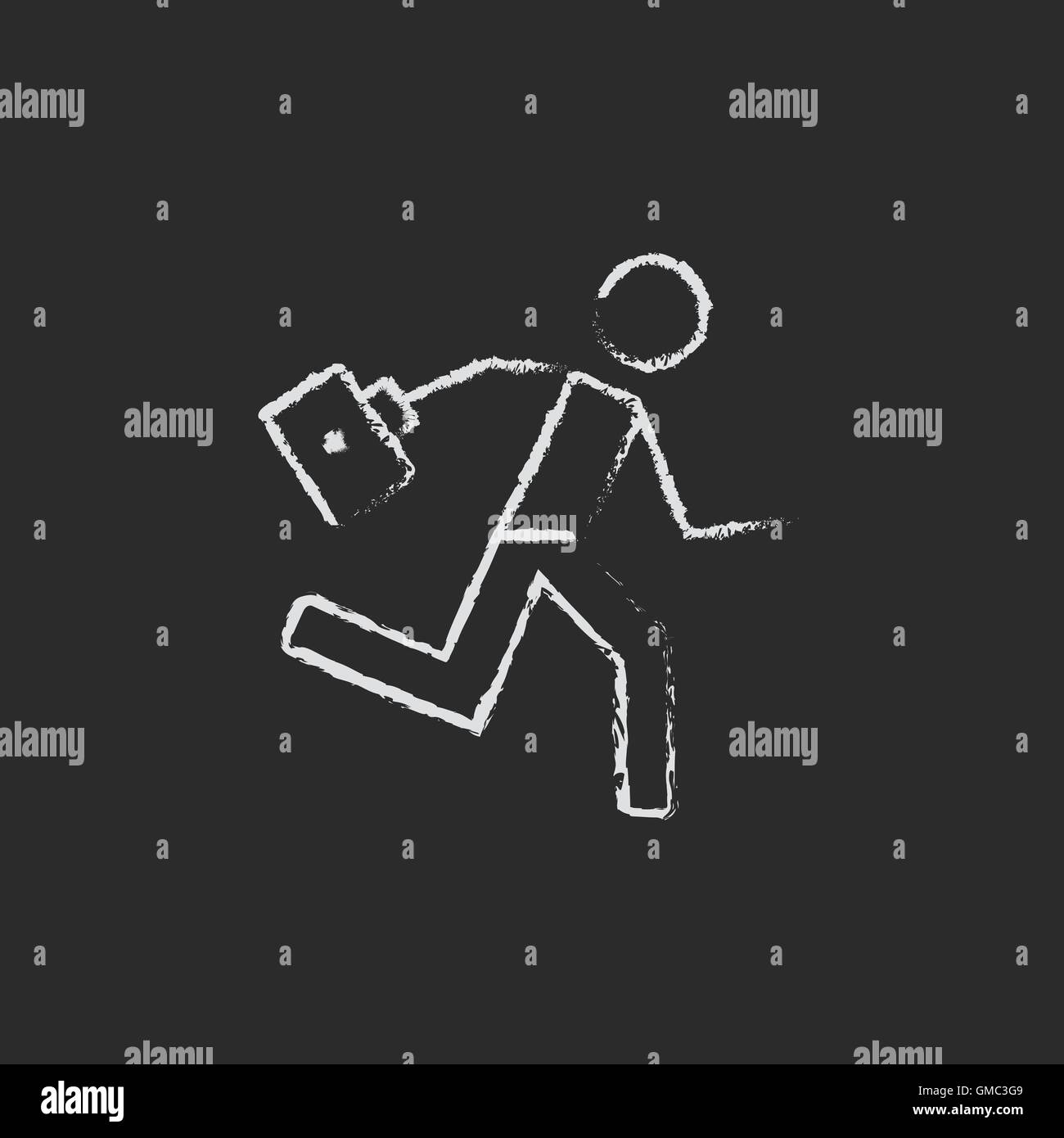 Doctor running Black and White Stock Photos & Images - Alamy