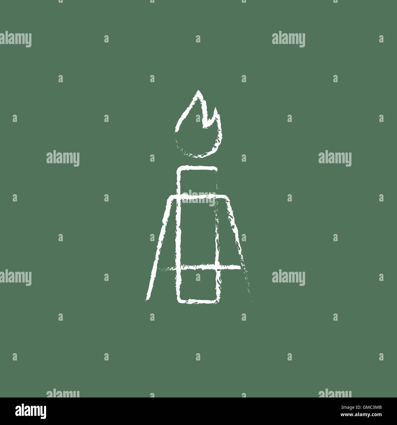 Isolated atmospheric Stock Vector Images - Alamy