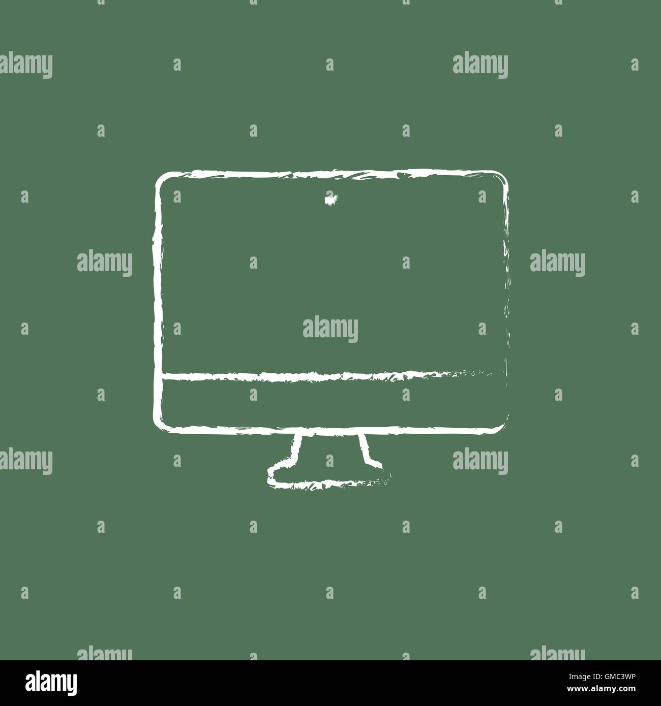 Monitor video Stock Vector Images - Alamy