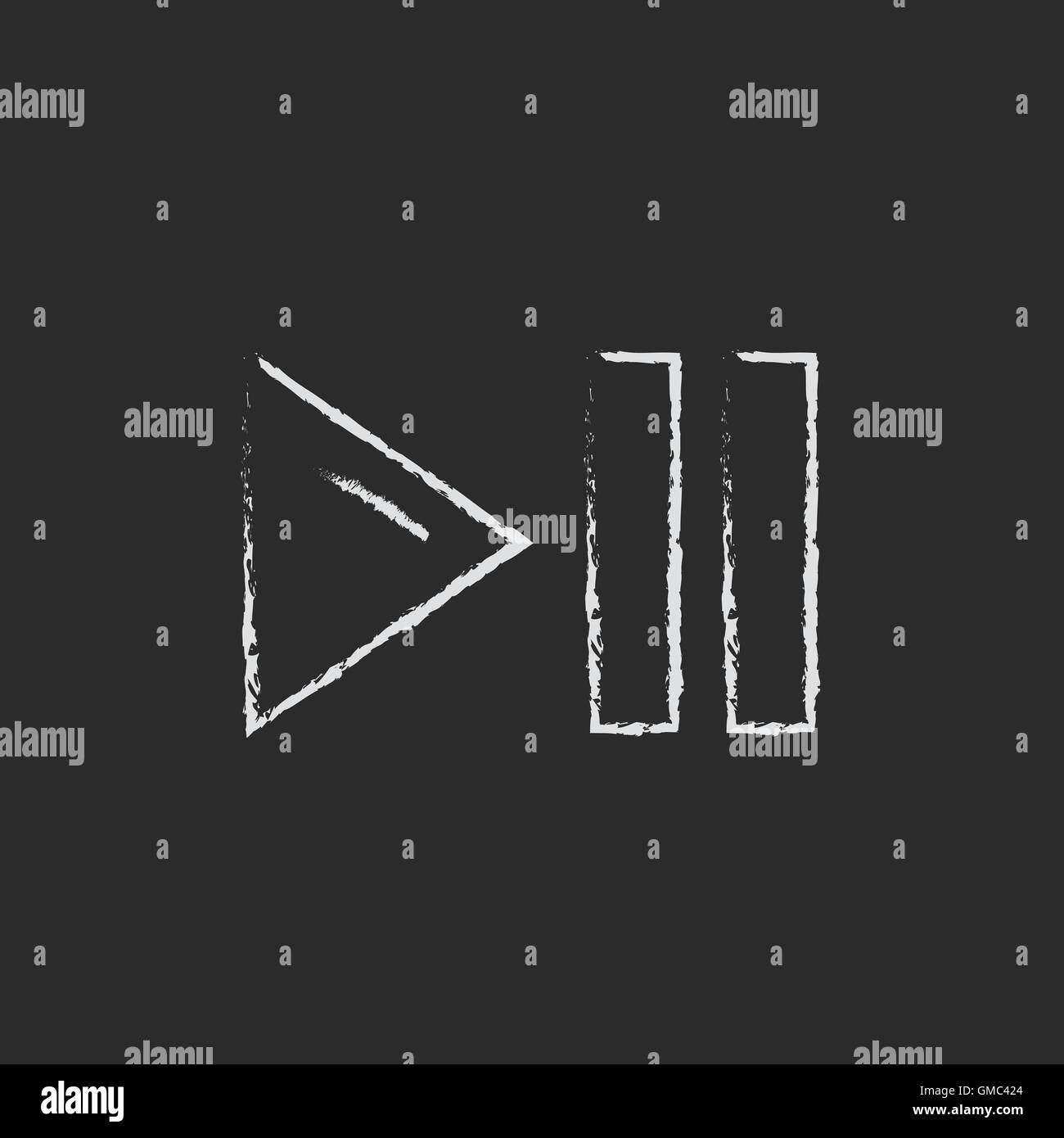 Play pause key hi-res stock photography and images - Alamy