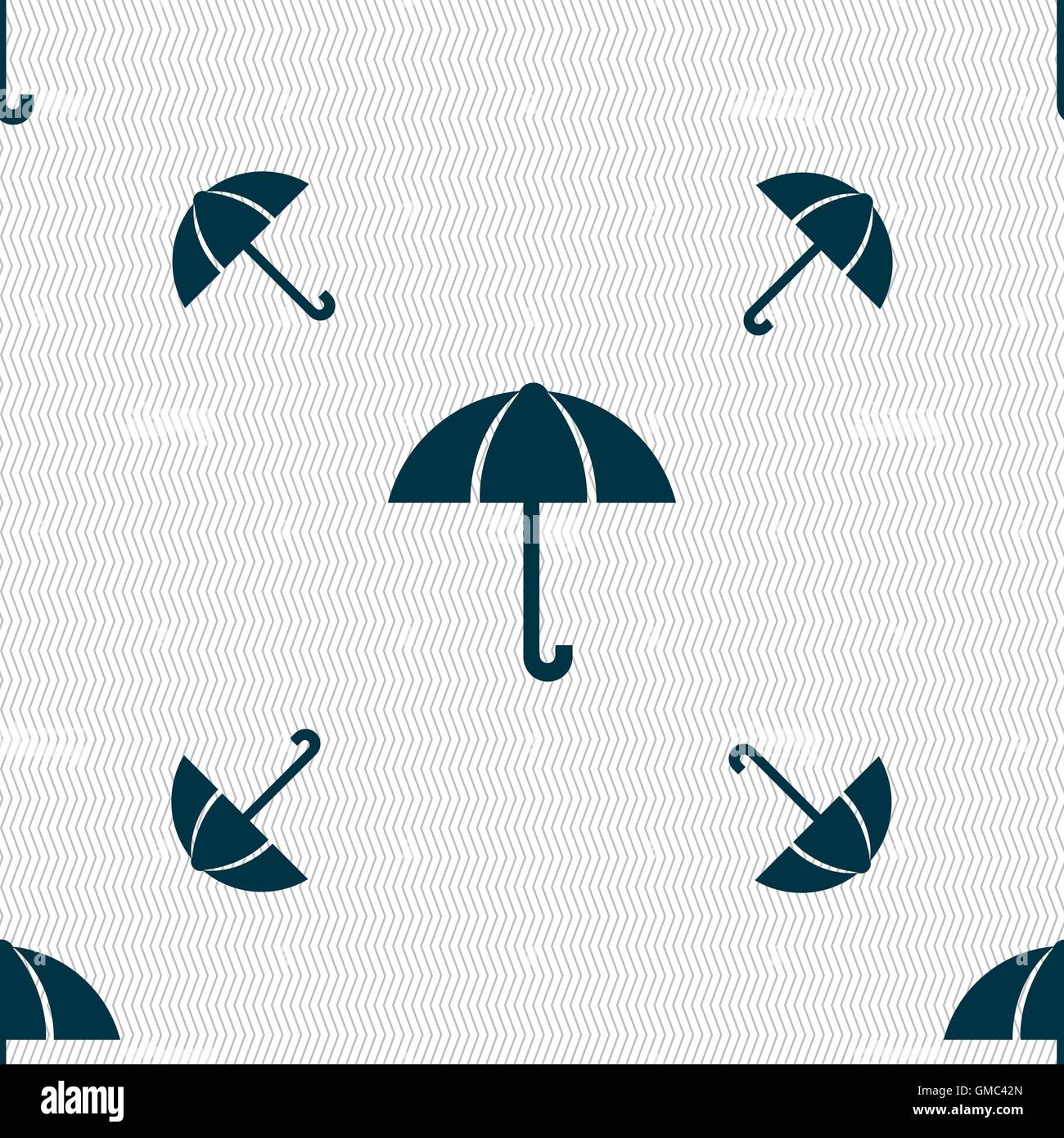 Sign of rain Stock Vector Images - Alamy