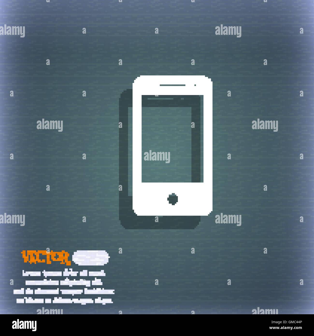 Attention sign icon. Exclamation mark. Hazard warning symbol. On the ...