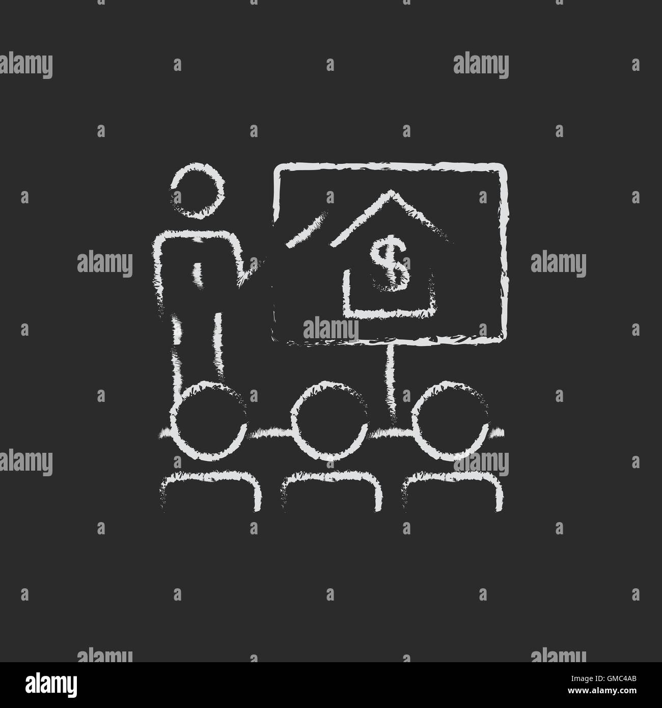 Estate sign Black and White Stock Photos & Images - Alamy