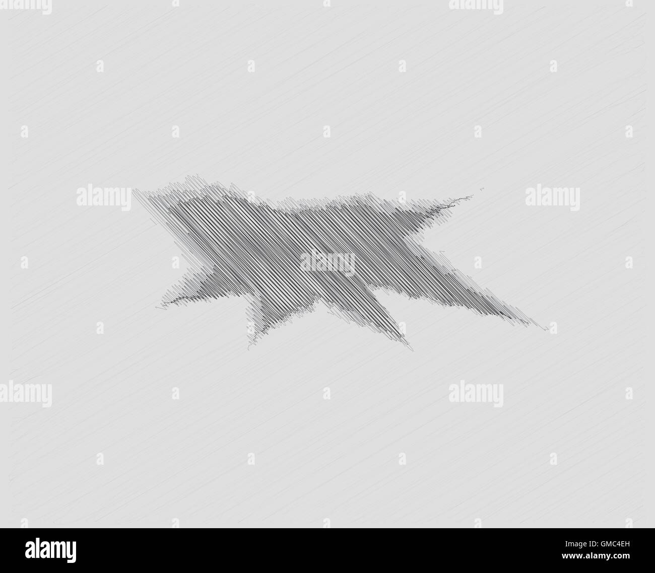 Torn paper vector background Black and White Stock Photos & Images - Alamy