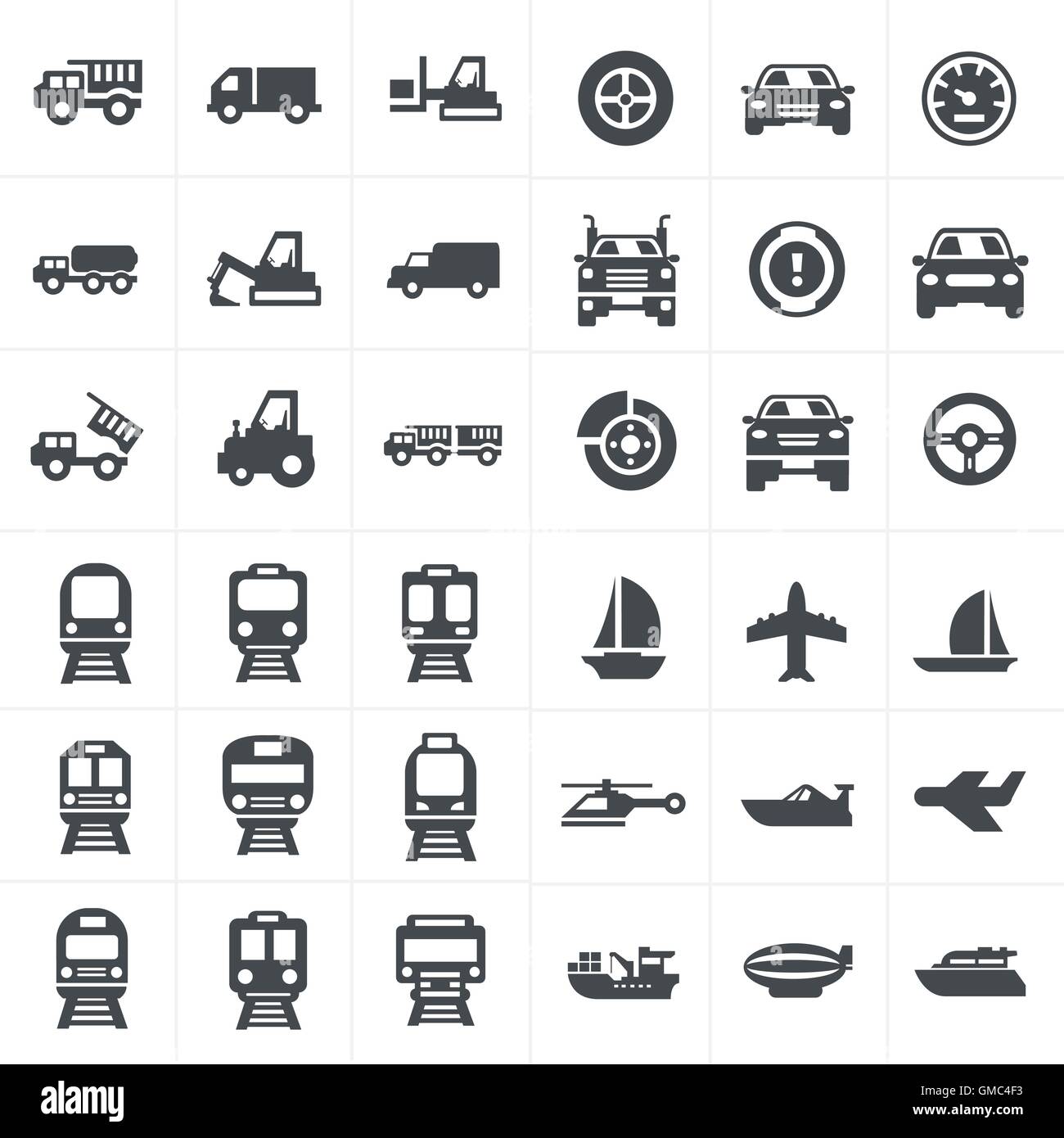 Transport yacht Cut Out Stock Images & Pictures - Alamy