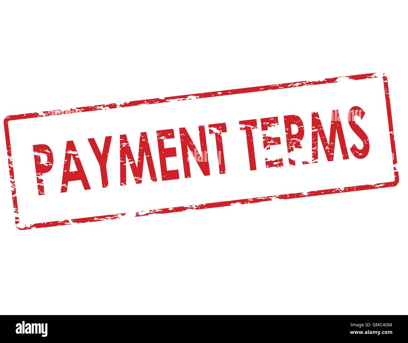 Payment Terms High Resolution Stock Photography and Images - Alamy