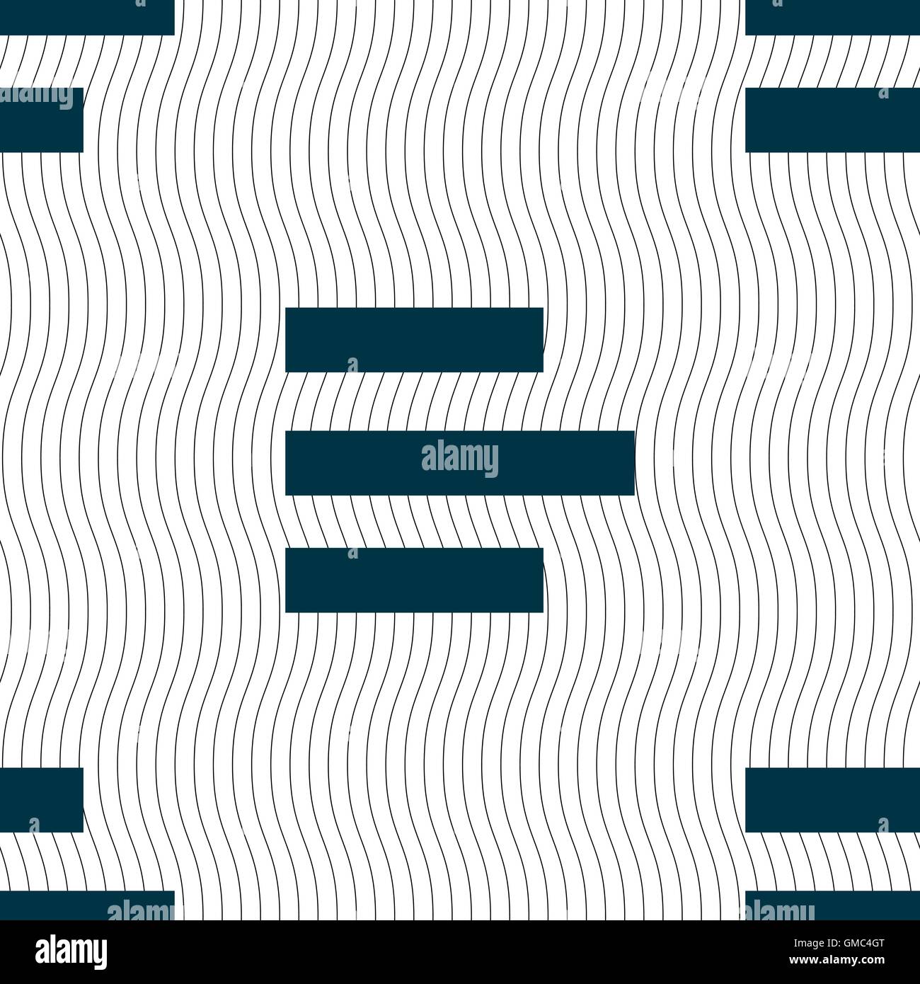 Aligned to the left Stock Vector Images - Alamy